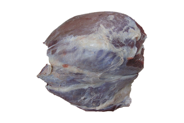 #20825 - BEEF ROUND KNUCKLE PEELED PRIME - STX Beef